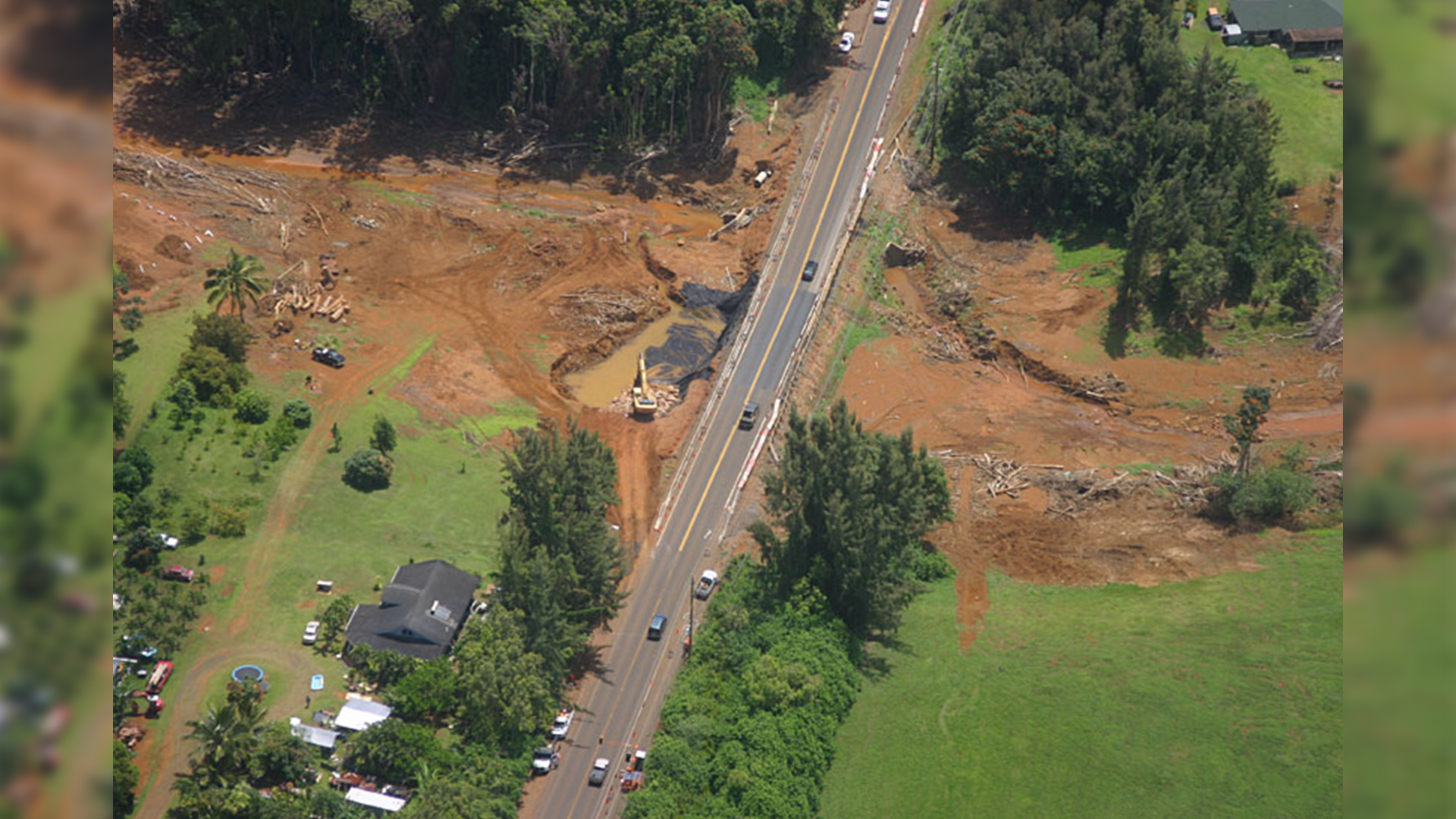 Dam Management Systems | Oceanit
