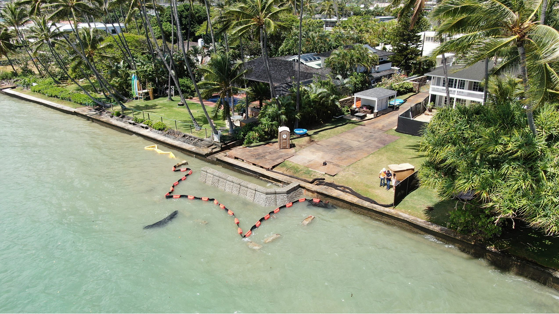 Portlock Road Drainage Improvements | Oceanit